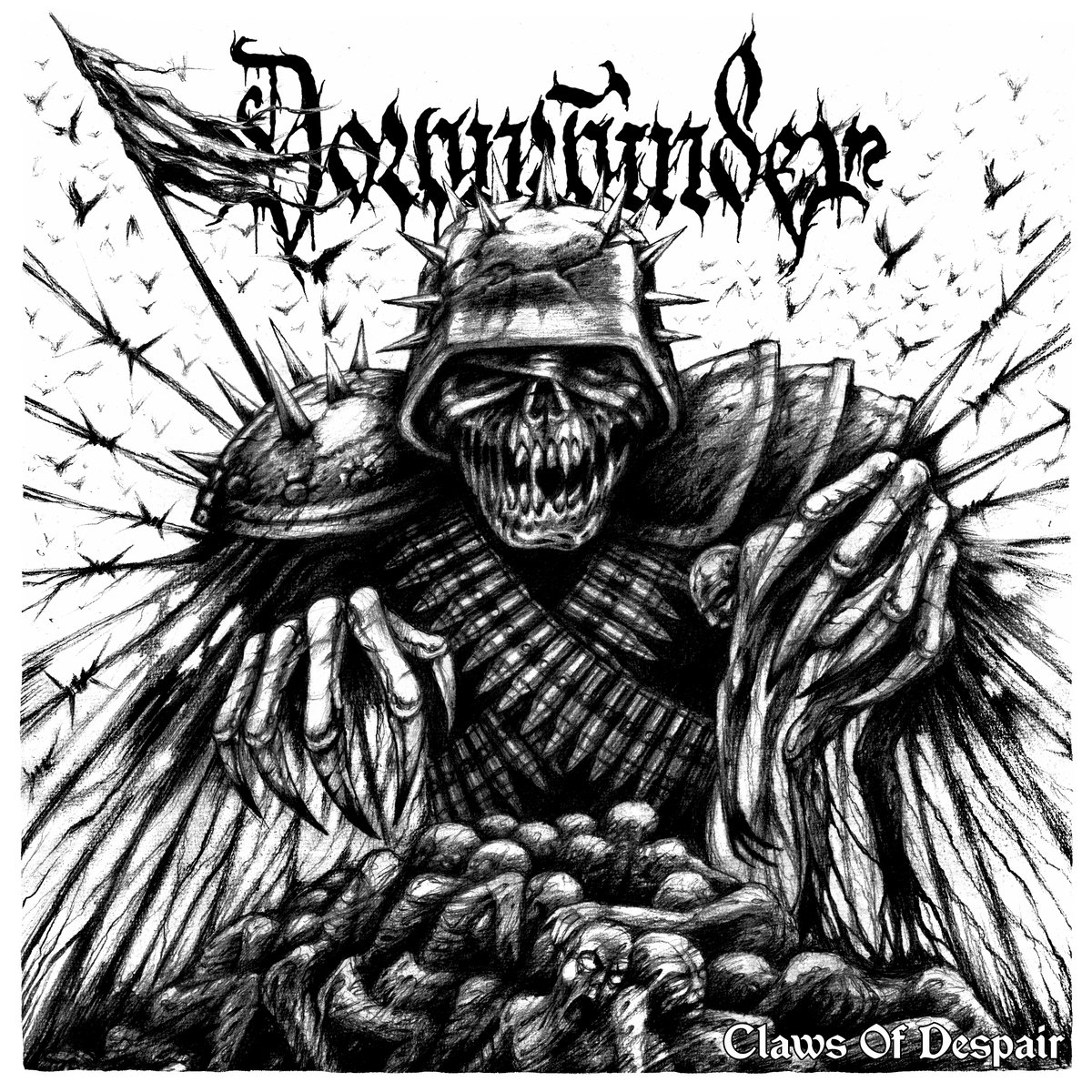 Claws of Despair by Downwinder (Album, Stenchcore): Reviews, Ratings ...