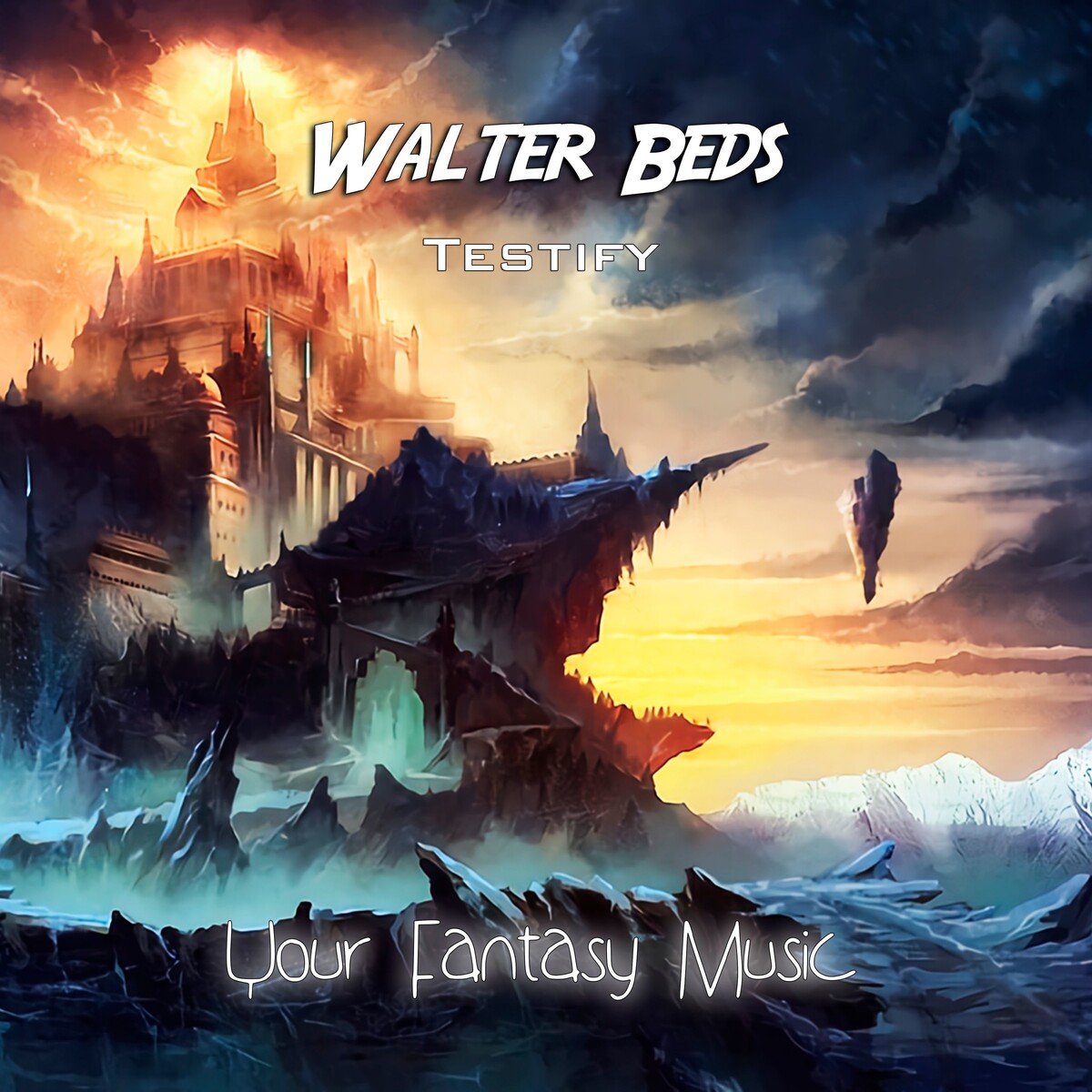 Testify by Walter Beds (Single): Reviews, Ratings, Credits, Song list ...