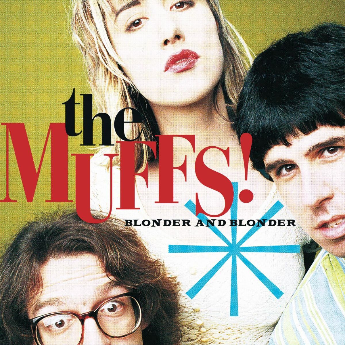Lists with Blonder and Blonder by The Muffs (Album, Power Pop) - Rate ...