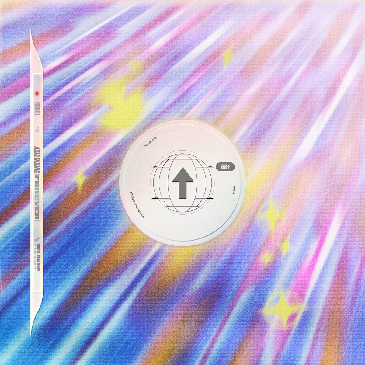 Bet on Me - Asia Rising Forever by Suboi (Single, Electropop): Reviews ...