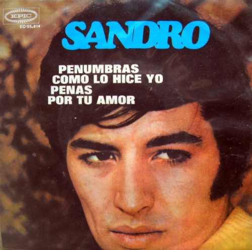 Penumbras By Sandro Ep Canción Melódica Reviews Ratings Credits