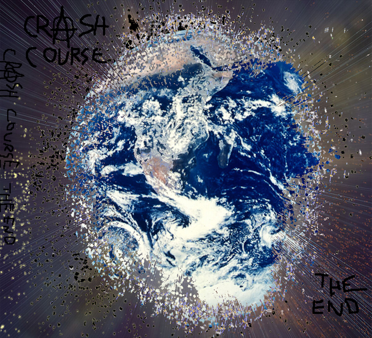 The End by Crash Course (Album): Reviews, Ratings, Credits, Song list ...