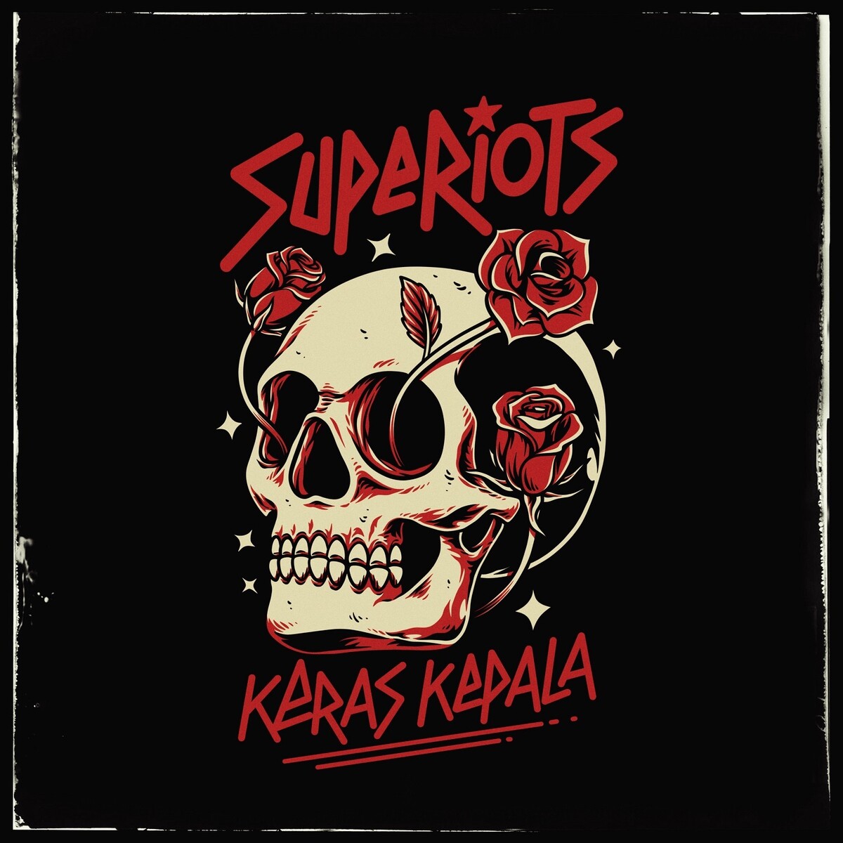 Keras Kepala by Superiots (Single; Fakehero): Reviews, Ratings, Credits ...