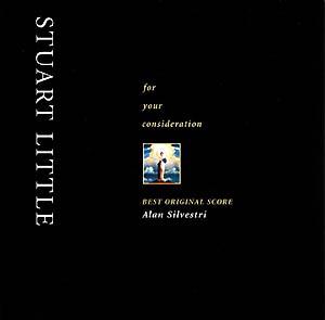 Stuart Little by Alan Silvestri (Album): Reviews, Ratings, Credits ...