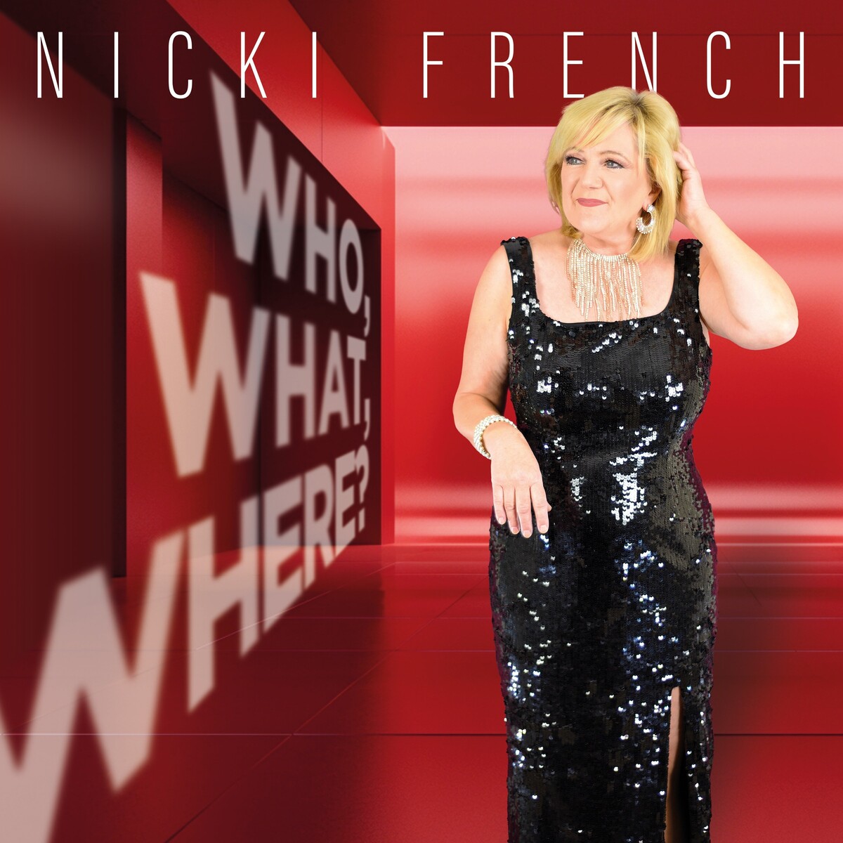 Who, What, Where? by Nicki French (Album): Reviews, Ratings, Credits ...