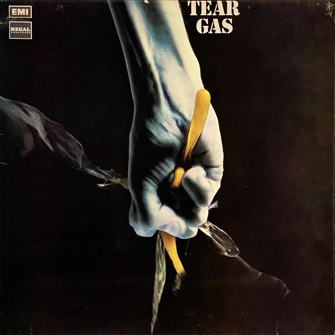 Best Tear Gas songs of all time - Rate Your Music