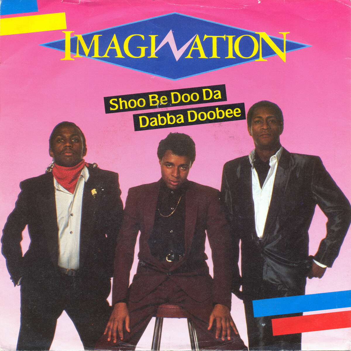 Shoo Be Doo Da Dabba Doobee by Imagination (Single): Reviews, Ratings, Credits, Song list - Rate ...