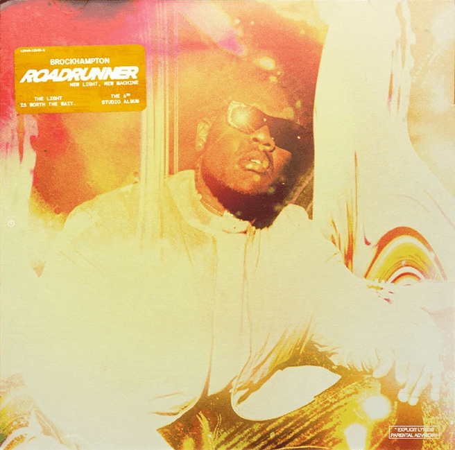 Roadrunner: New Light, New Machine by BROCKHAMPTON (Album; Question ...