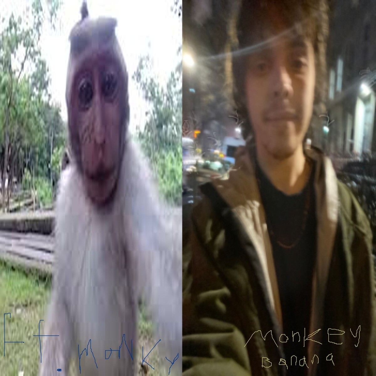 Monkey Banana by JJ (Single, Experimental Hip Hop): Reviews, Ratings ...