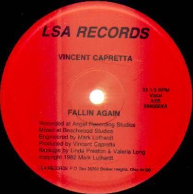 Vincent Capretta Albums: songs, discography, biography, and listening ...