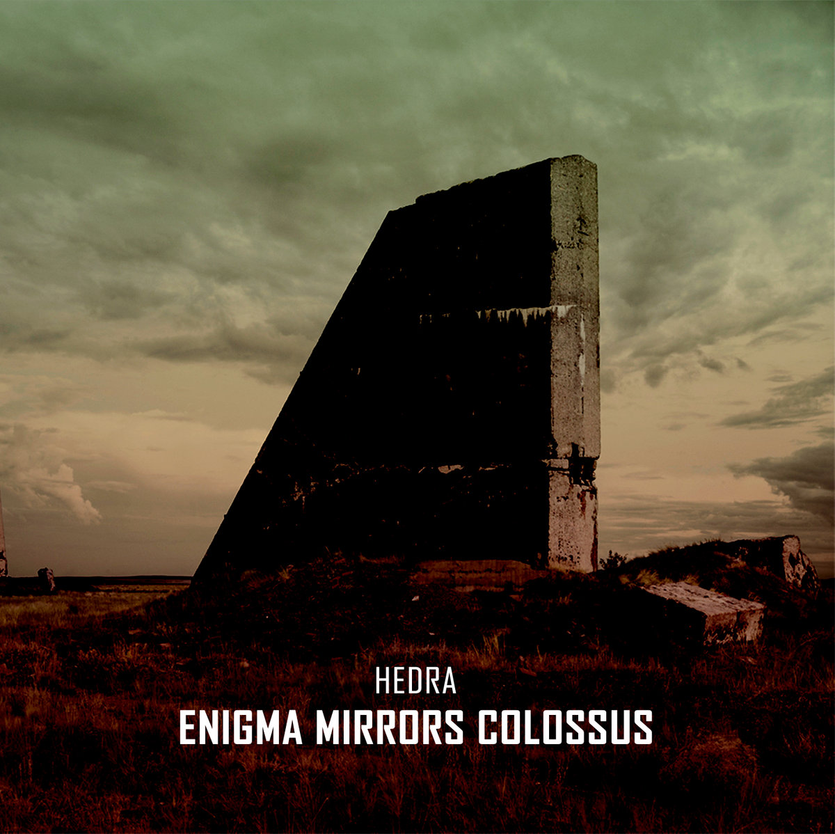 Enigma Mirrors Colossus by Hedra (Album): Reviews, Ratings, Credits ...