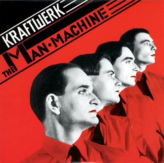 The Man-Machine by Kraftwerk (Album): Reviews, Ratings, Credits, Song ...
