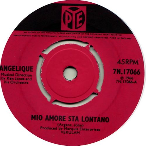 Angelique Albums: songs, discography, biography, and listening guide ...