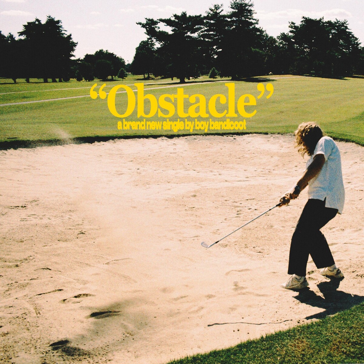 Obstacle by Boy Bandicoot (Single): Reviews, Ratings, Credits, Song ...