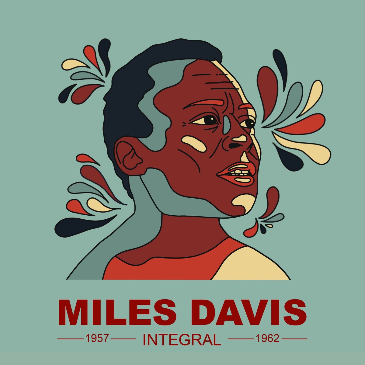 Miles Davis Integral 1957 - 1962 by Miles Davis (Compilation, Hard Bop ...