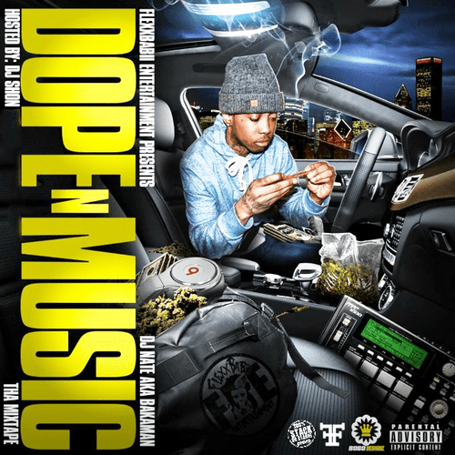 Dope N' Music by DJ Nate (Mixtape, Bop): Reviews, Ratings, Credits ...