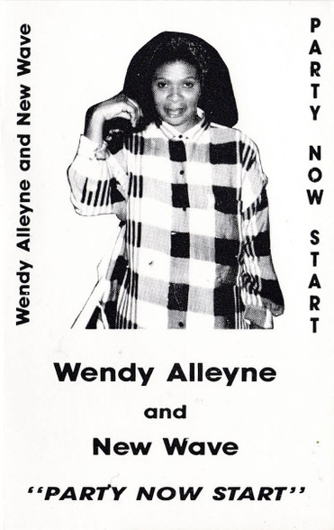 “Party Now Start” by Wendy Alleyne and New Wave (Album, Reggae ...