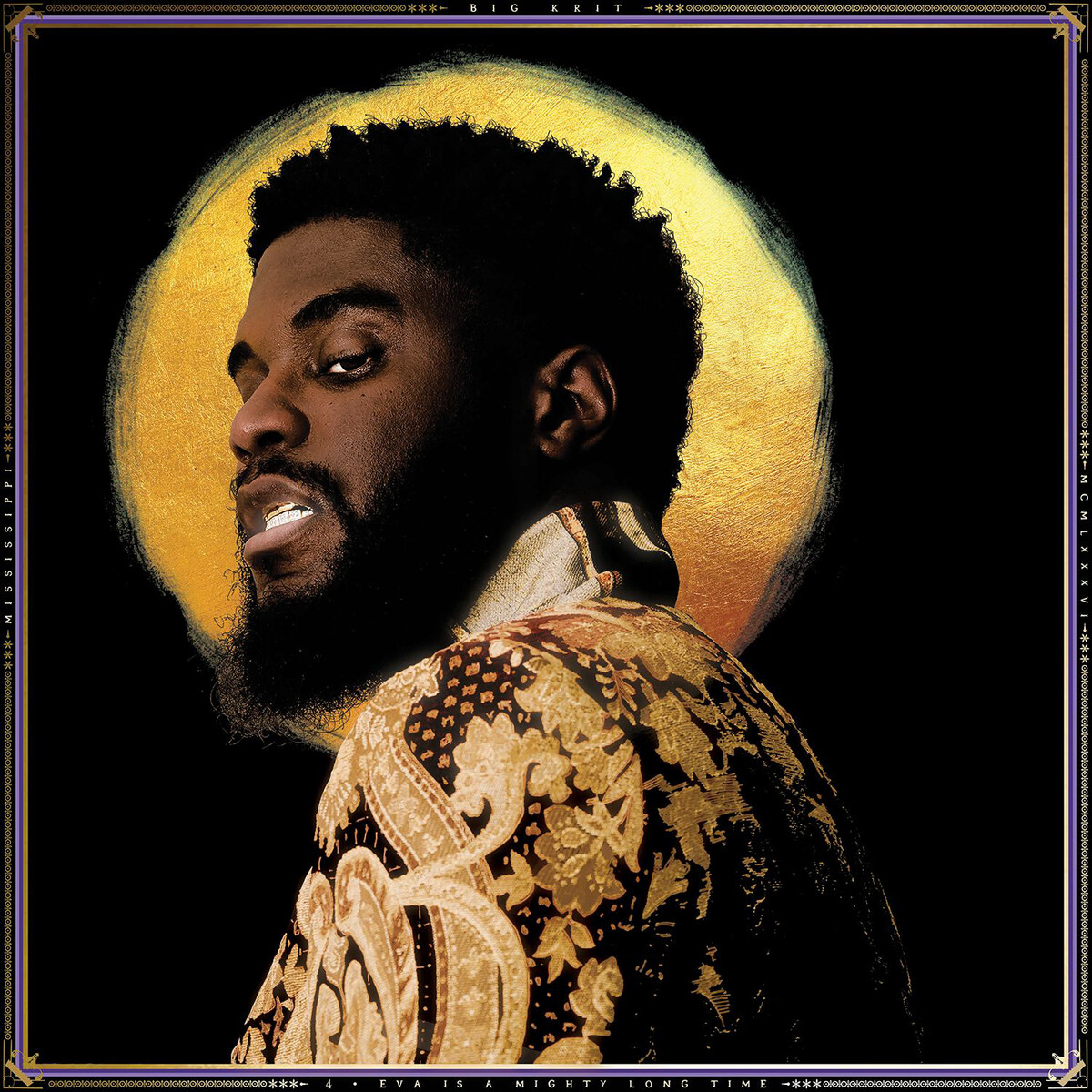 4eva Is a Mighty Long Time by Big K.R.I.T. (Album, Hip Hop): Reviews ...