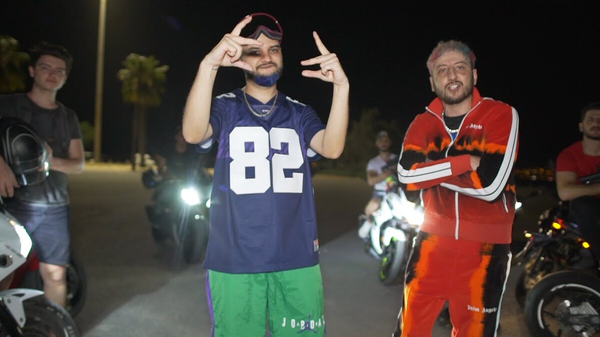 Kayıp Oğlan by Khontkar & Young Bego (Music video): Reviews, Ratings ...