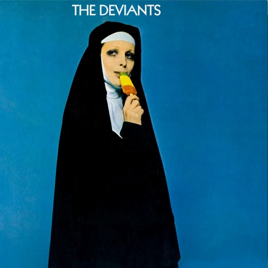 The Deviants by The Deviants (Album; Music on Vinyl; MOVLP2603 ...