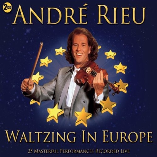 Waltzing In Europe by André Rieu (Compilation): Reviews, Ratings ...