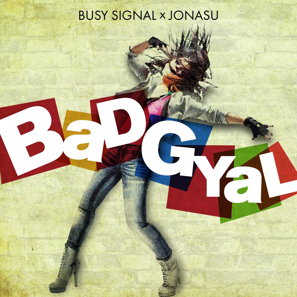 Bad Gyal by Busy Signal & Jonasu (Single): Reviews, Ratings, Credits ...