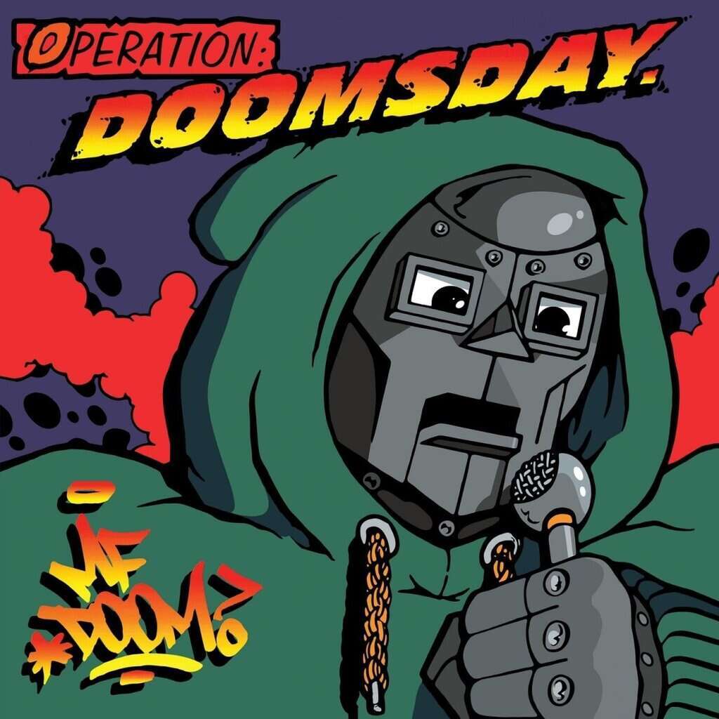 Reviews of Operation: Doomsday by MF DOOM (Album, Abstract Hip Hop ...