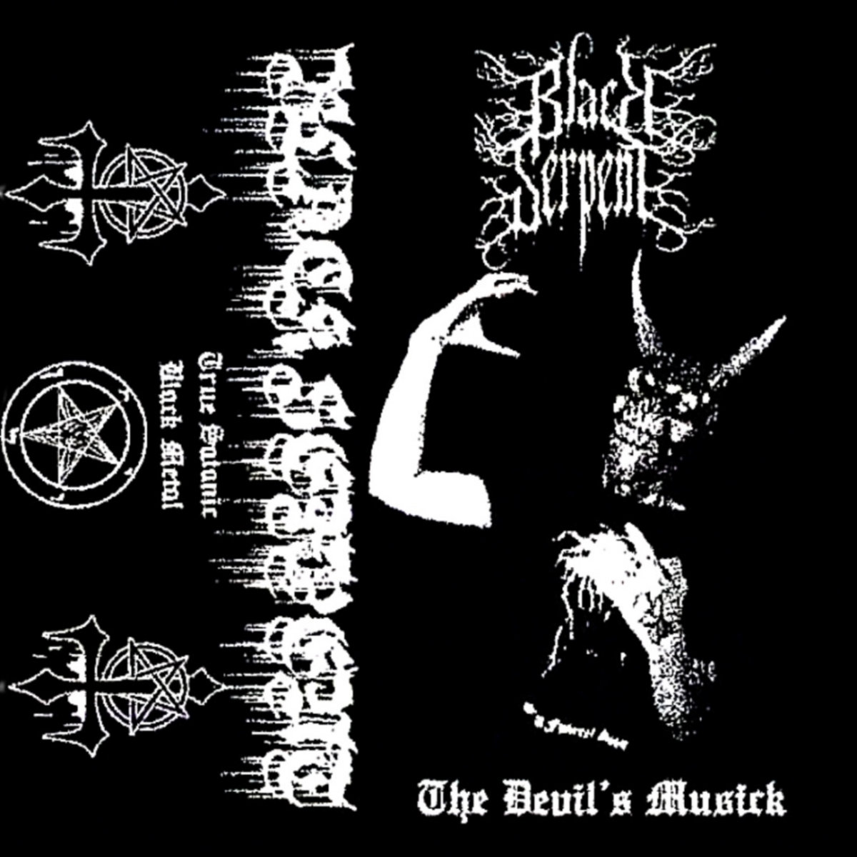 The Devil's Musick by Black Serpent (Album, Black Metal): Reviews, Ratings, Credits, Song list ...