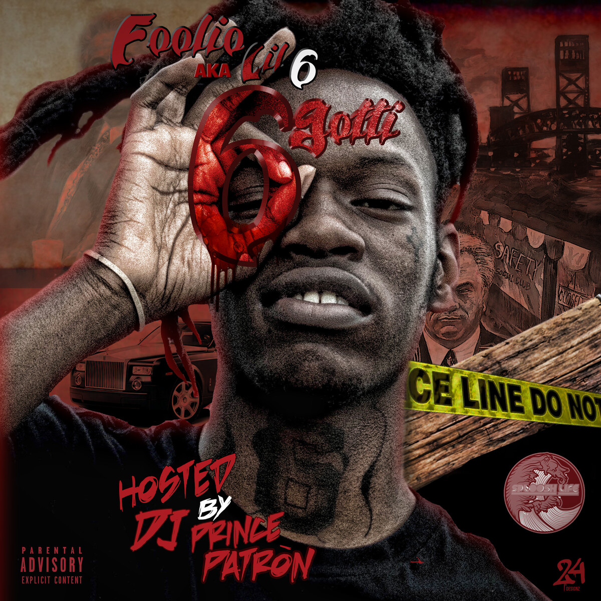 6Gotti by Foolio (Mixtape): Reviews, Ratings, Credits, Song list - Rate ...