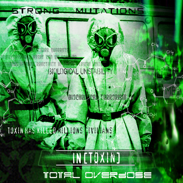 Total Overdose by IN[TOXIN] (Album; n/a; n/a): Reviews, Ratings ...