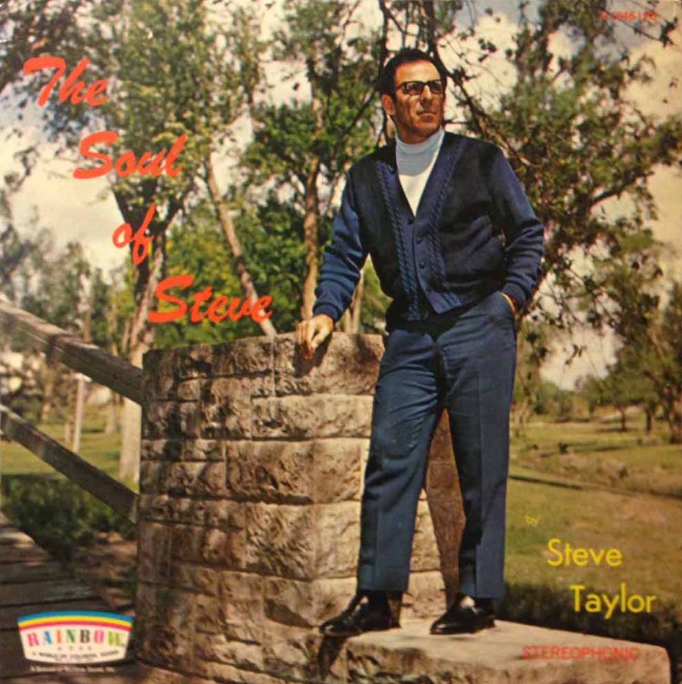 The Soul of Steve by Steve Taylor (Album): Reviews, Ratings, Credits ...