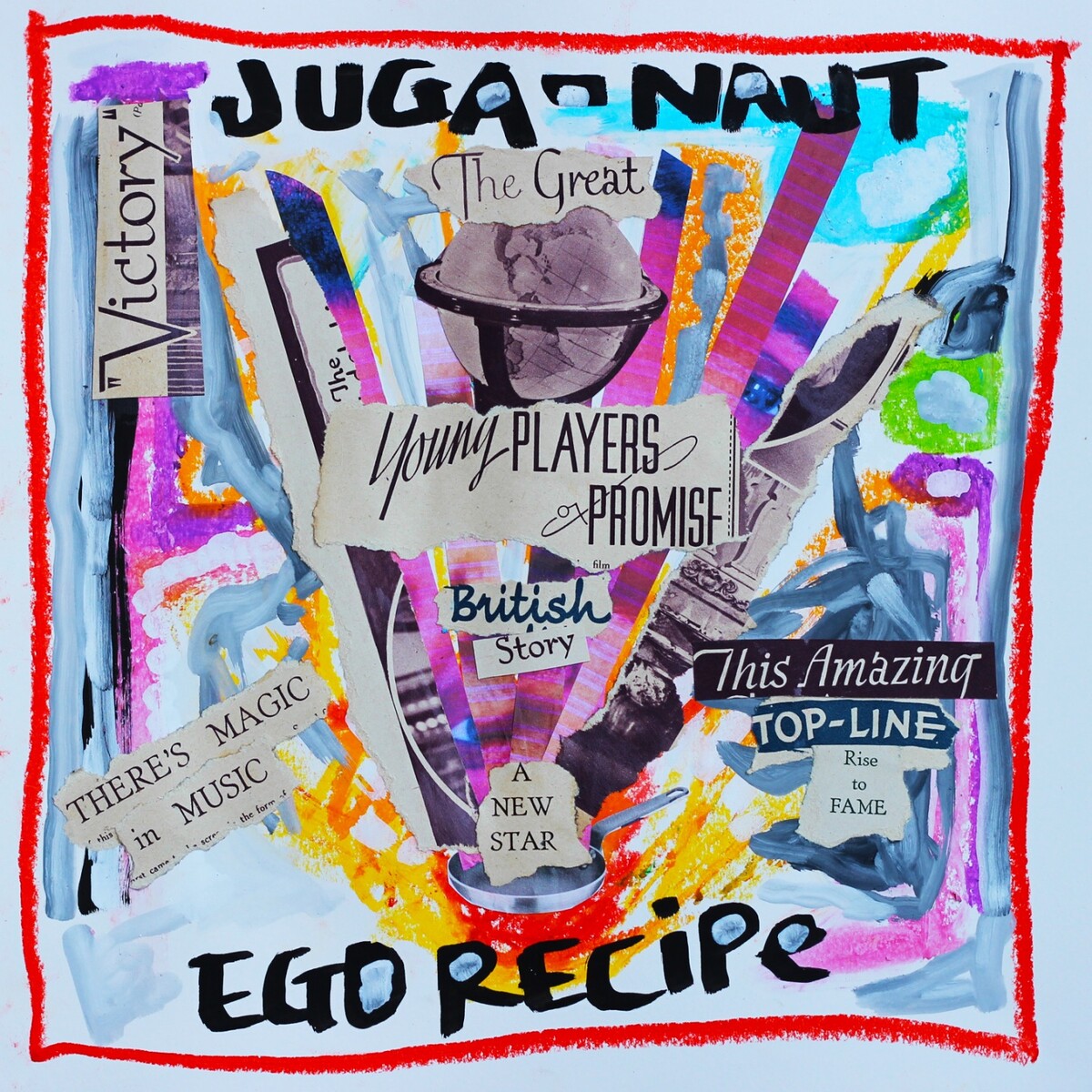 Ego Recipe by Juga-Naut (Single): Reviews, Ratings, Credits, Song list ...