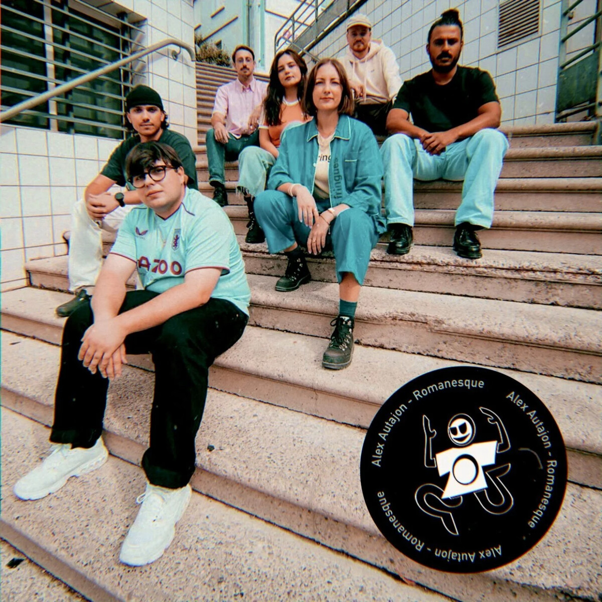 Romanesque by Alex Autajon (Single): Reviews, Ratings, Credits, Song ...