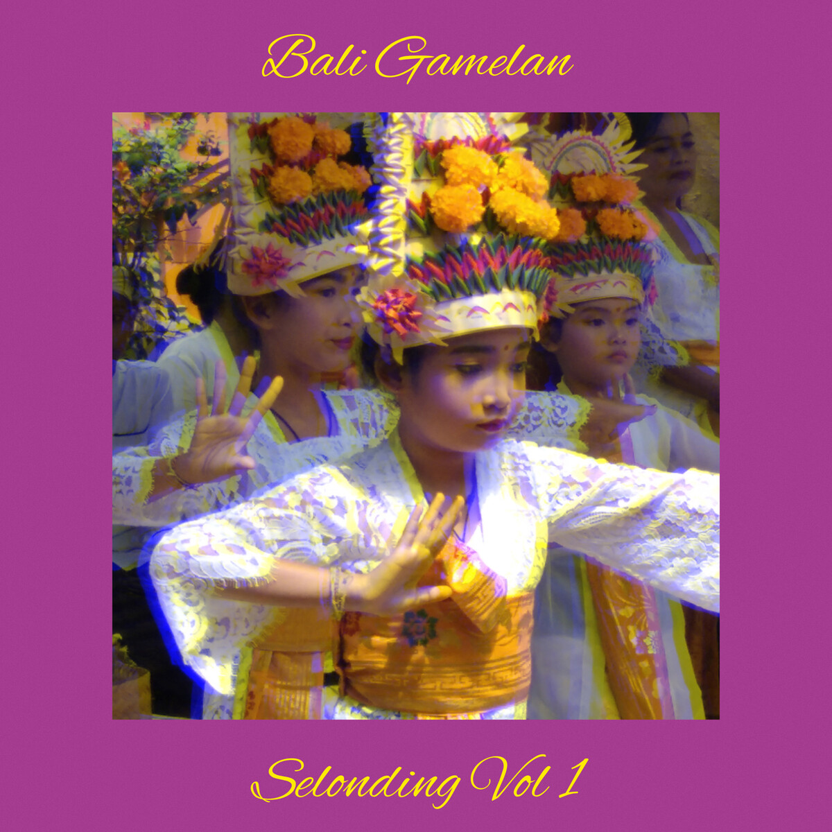 Selonding Vol 1 by Bali Gamelan Sound (Album): Reviews, Ratings ...