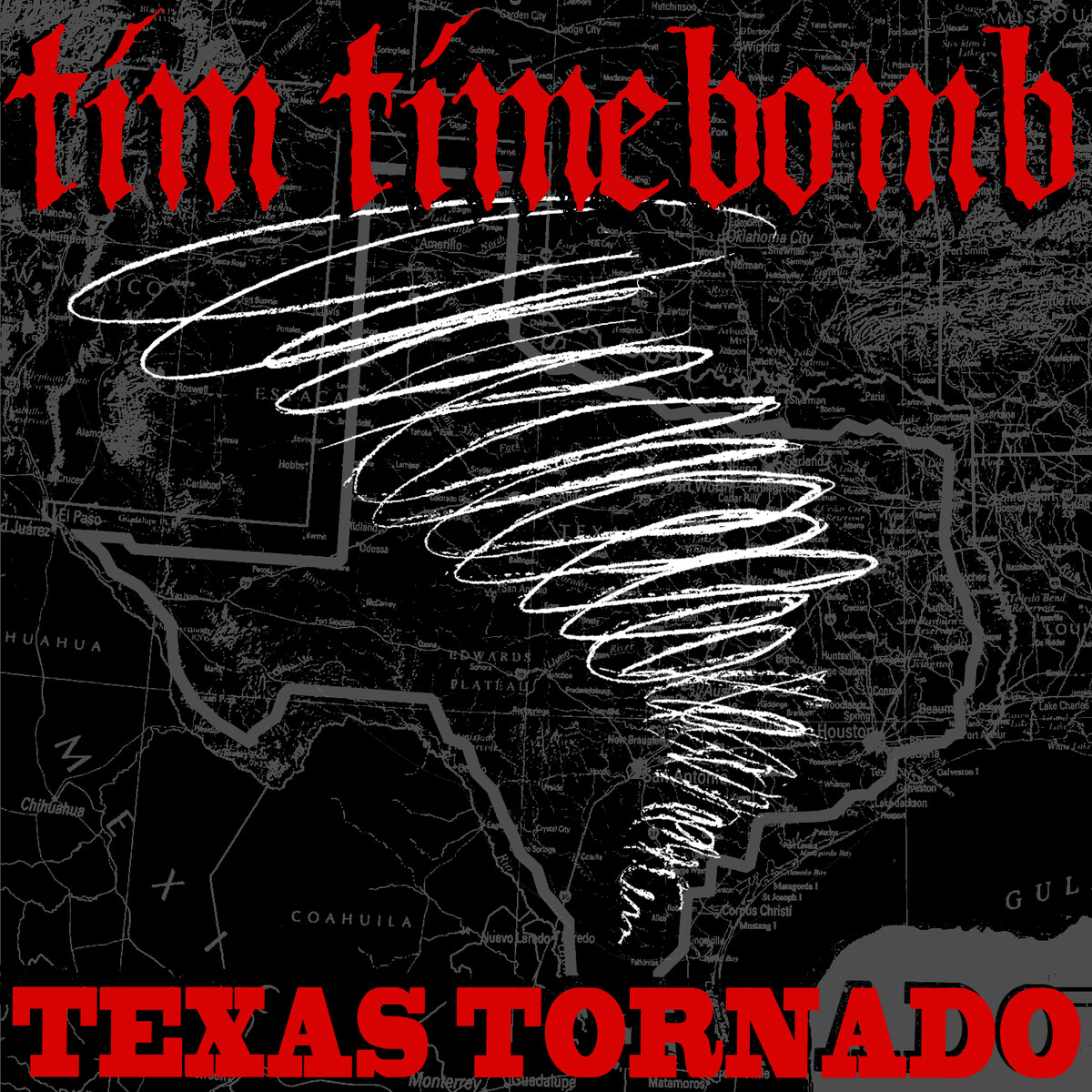 Texas Tornado by Tim Timebomb (Single, Country Rock): Reviews, Ratings ...