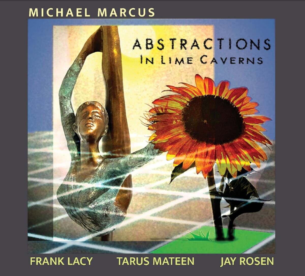 Abstractions in Lime Caverns by Michael Marcus (Album): Reviews ...