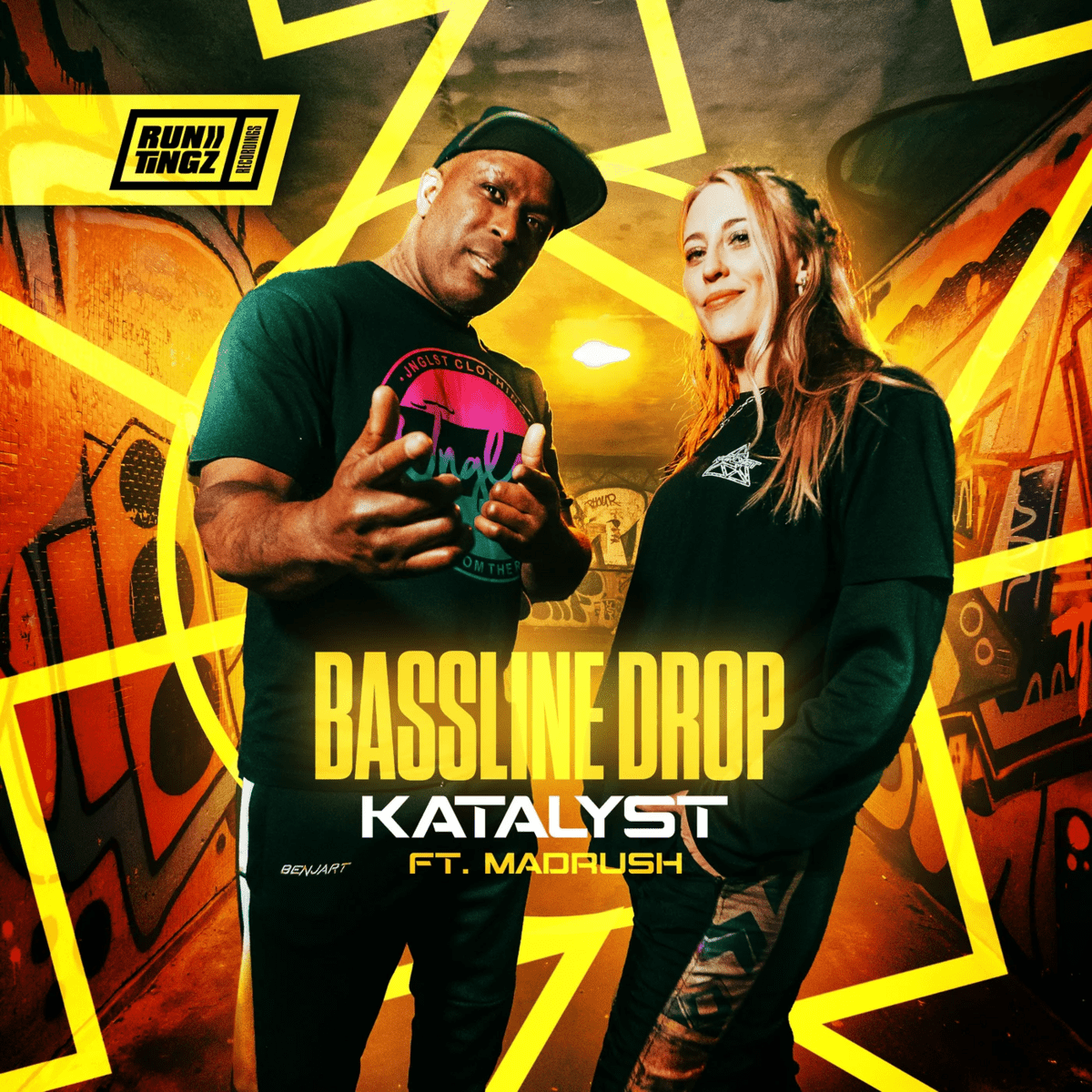Bassline Drop by Katalyst (Single): Reviews, Ratings, Credits, Song list - Rate Your Music