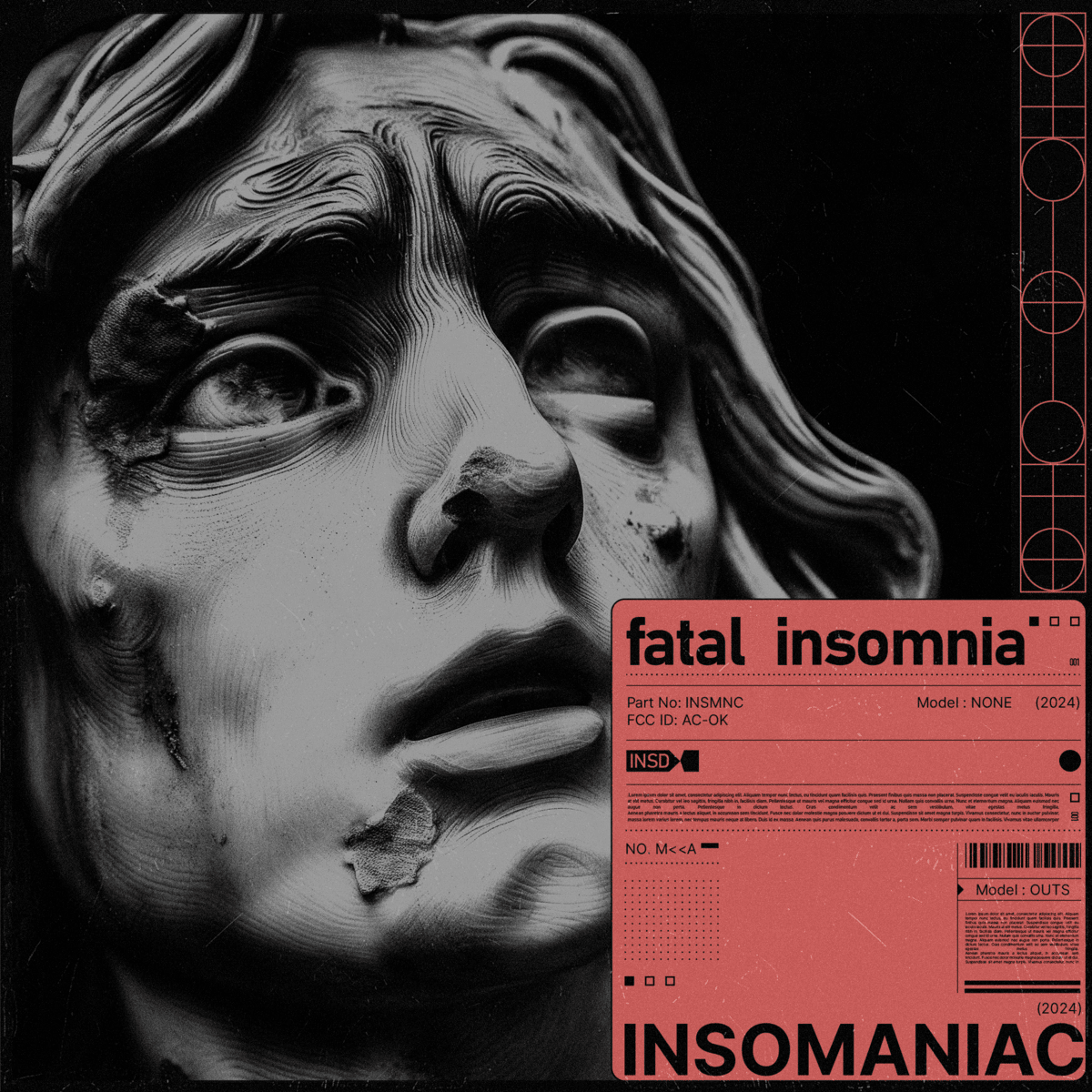 fatal insomnia by Insomaniac (Album): Reviews, Ratings, Credits, Song ...