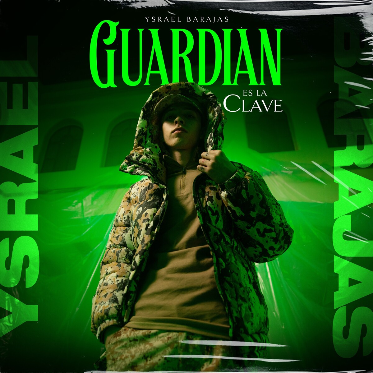 Guardián es la clave by Ysrael Barajas (Single): Reviews, Ratings ...