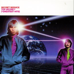 Top Secret (Greatest Hits) by Secret Service (Compilation, Synthpop ...