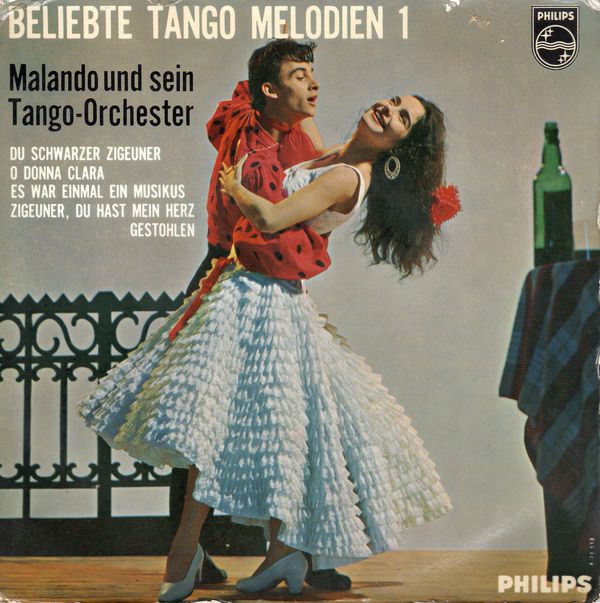 Beliebte Tango Melodien 1 by Malando (EP, Tango): Reviews, Ratings ...