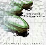 Six Musical Bullets by Ciruelo Cilíndrico (EP, Alternative Metal ...