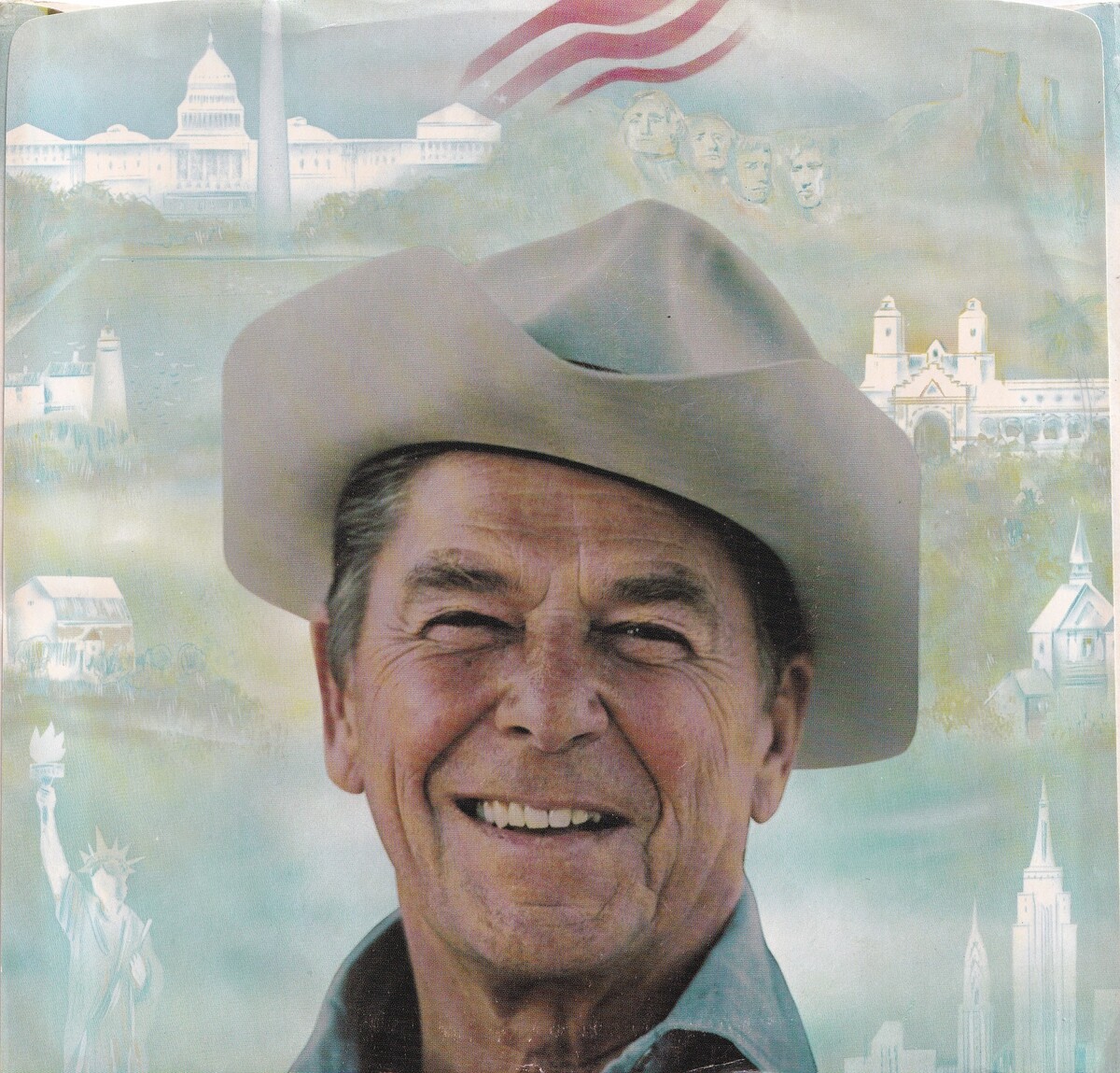 Reagan for President - American I'm Coming Home to You / Dear Mr ...
