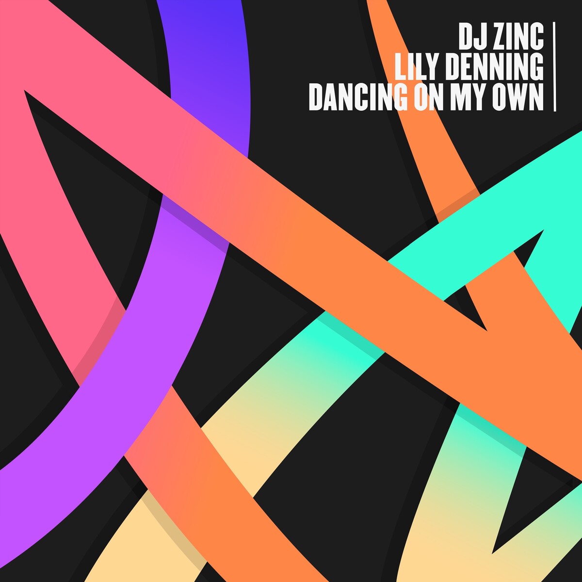 Dancing on My Own by DJ Zinc & Lily Denning (Single): Reviews, Ratings ...