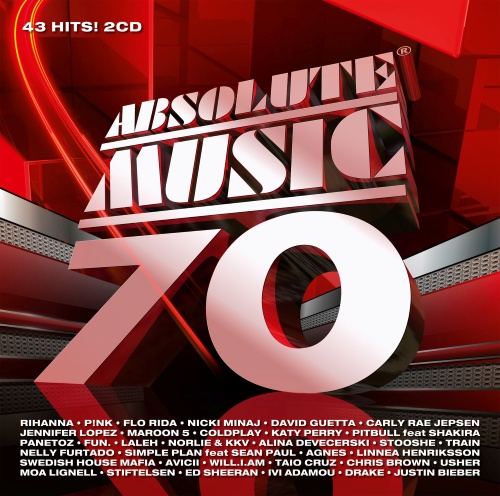 Absolute Music 70 by Various Artists (Compilation): Reviews, Ratings ...