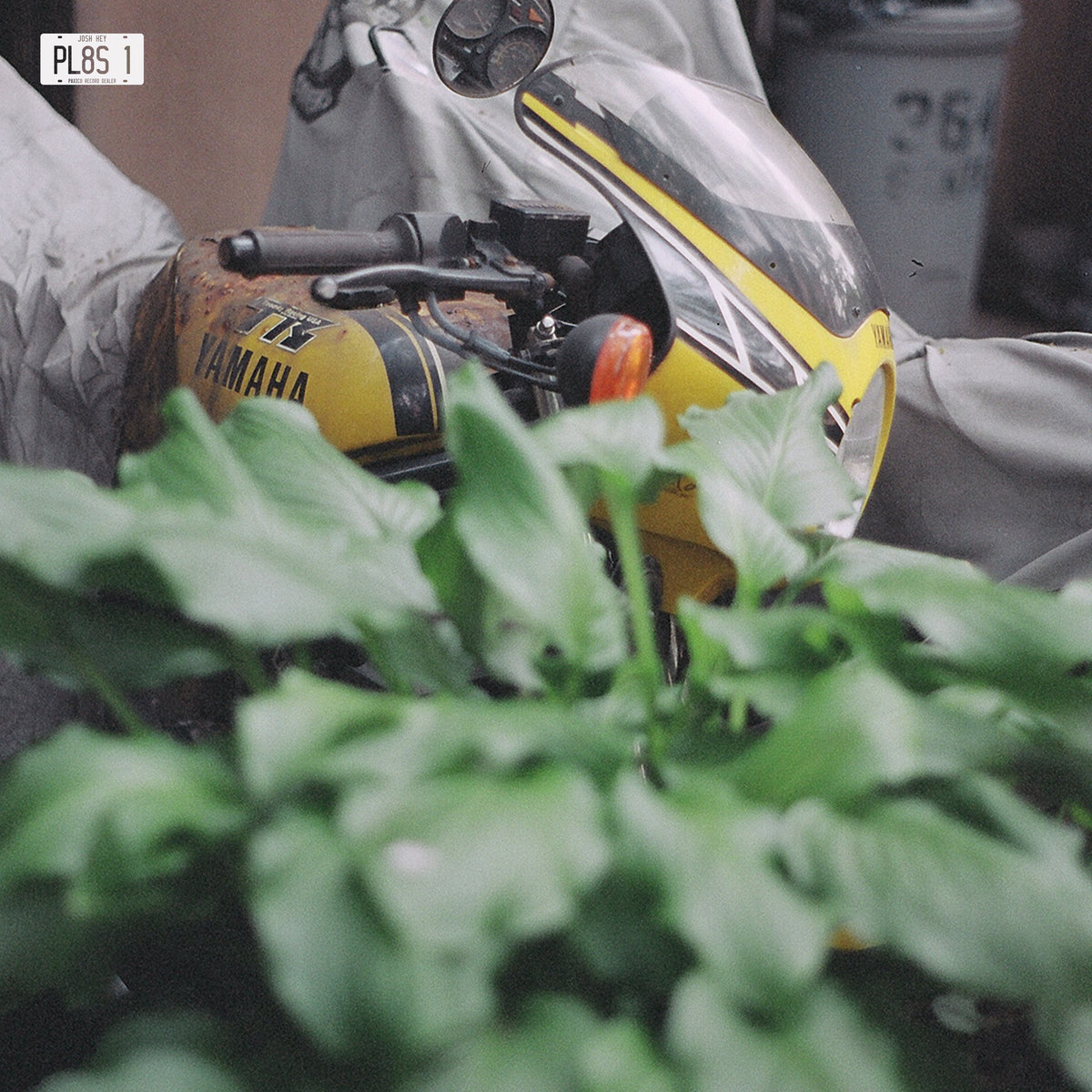 PL8S Volume 1 by Josh Hey (EP, Instrumental Hip Hop): Reviews, Ratings ...