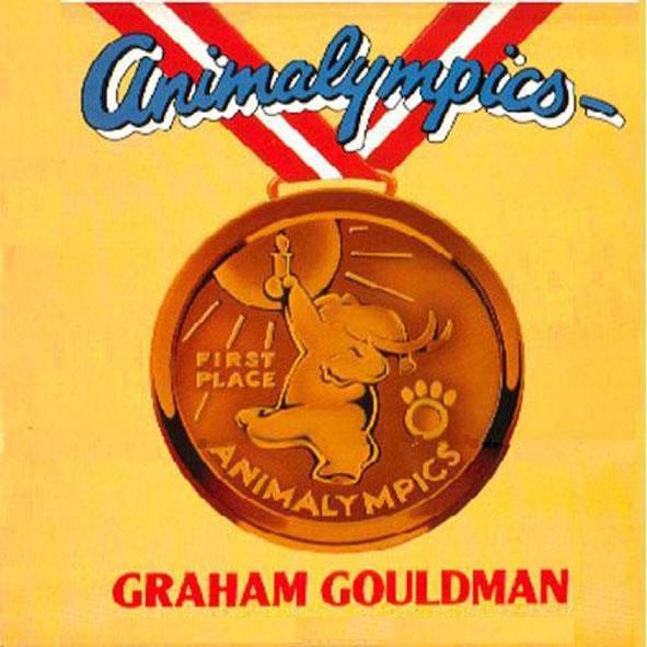 Animalympics by Graham Gouldman (Album, Film Soundtrack): Reviews ...