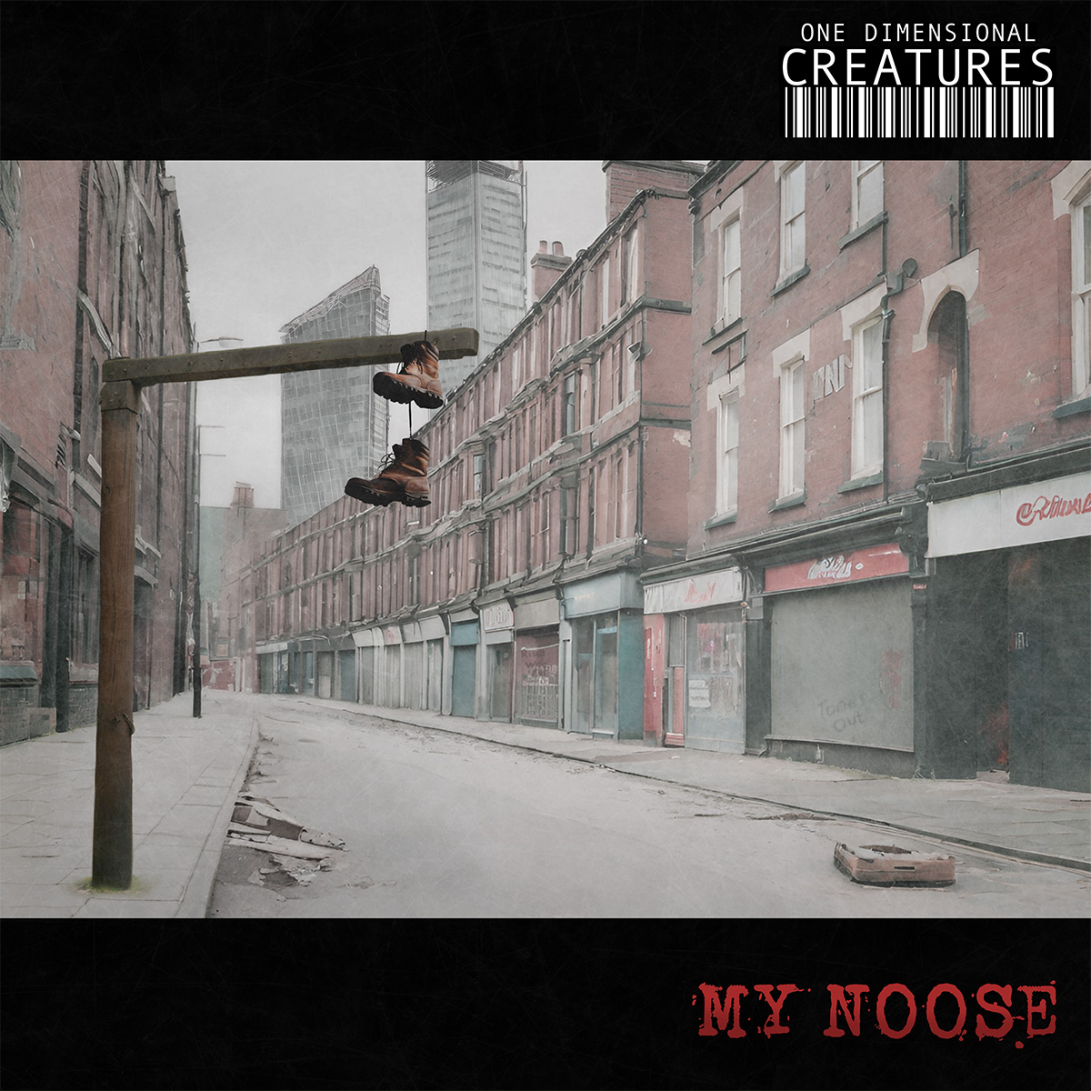 My Noose by One Dimensional Creatures (Single): Reviews, Ratings ...