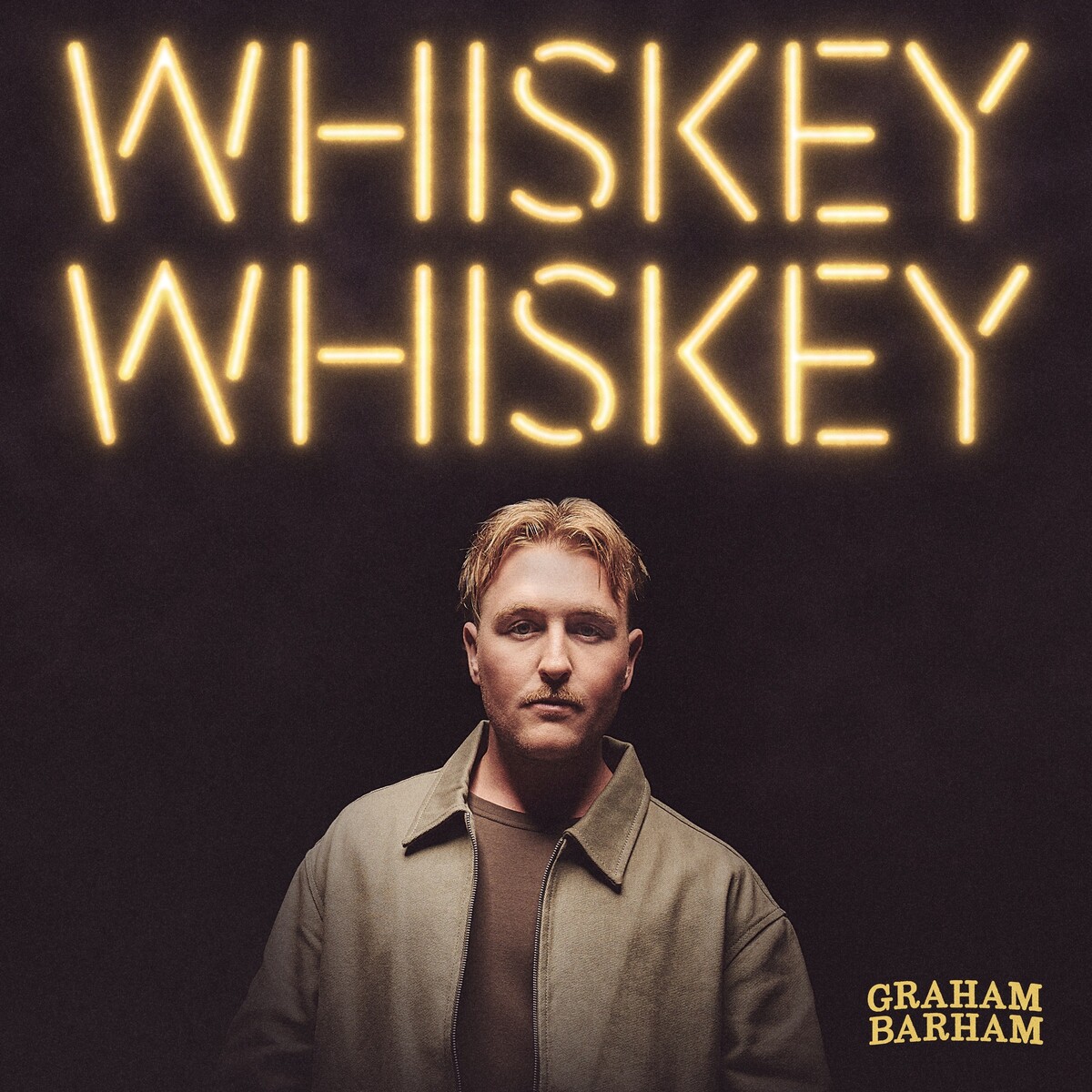 Whiskey Whiskey by Graham Barham (Single): Reviews, Ratings, Credits ...