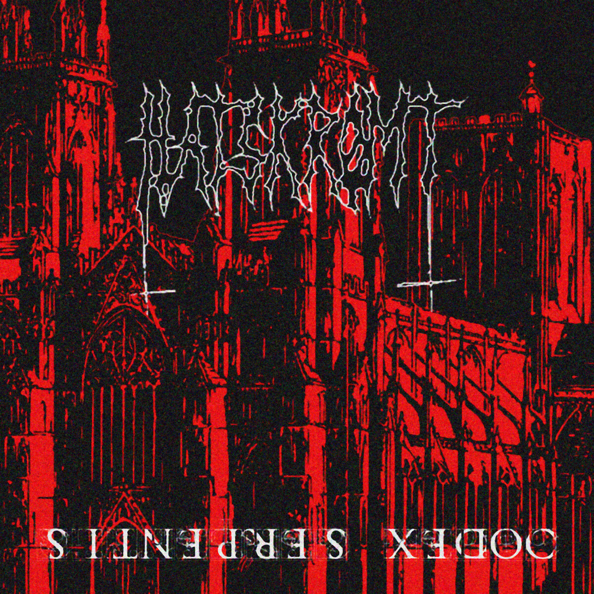 Codex serpentis by Hatskrømt (Album, Black Metal): Reviews, Ratings ...